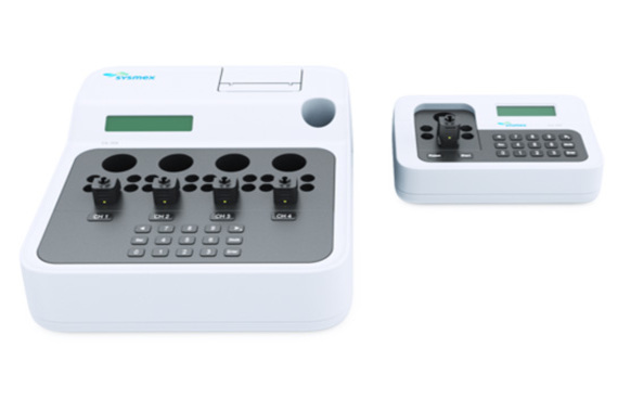 دستگاه انعقادی مدل CA-104 – آروین پژوهان نور